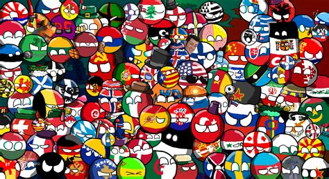 Countryballs Wallpaper T L Charger Countryballs Wallpaper Hd Goawall