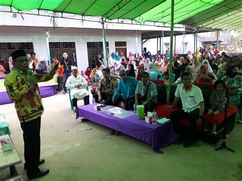 Tangani Stunting Komisi Ix Dpr Ri Bersama Bkkbn Kalbar Sambangi Warga