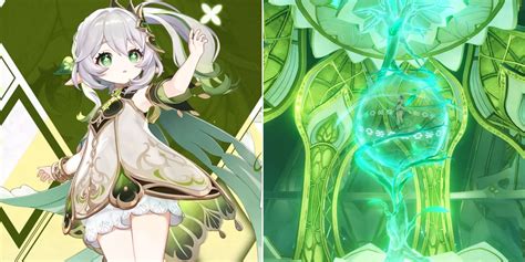 Dónde obtener los materiales de ascensión de Nahida en Genshin Impact