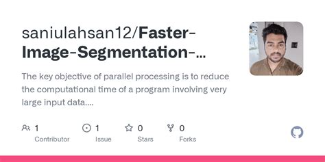 github saniulahsan12 faster image segmentation using parallel mean shift algorithm the key