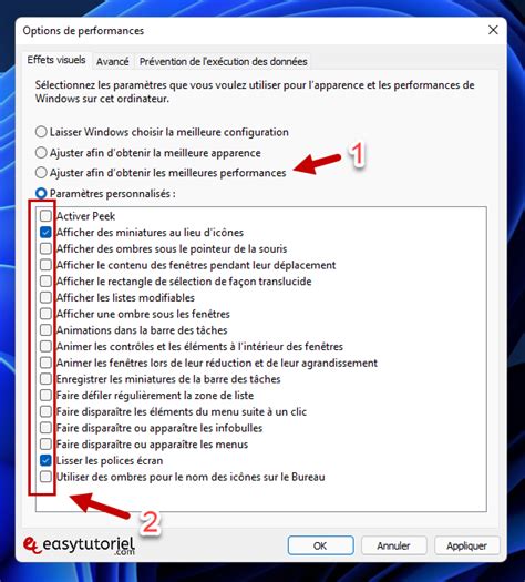 Comment optimiser Windows 11 de A à Z EasyTutoriel