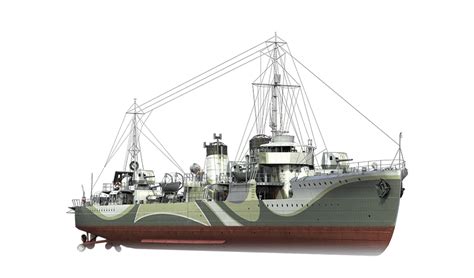 A Look Through Time Japanese Cruisers World Of Warships