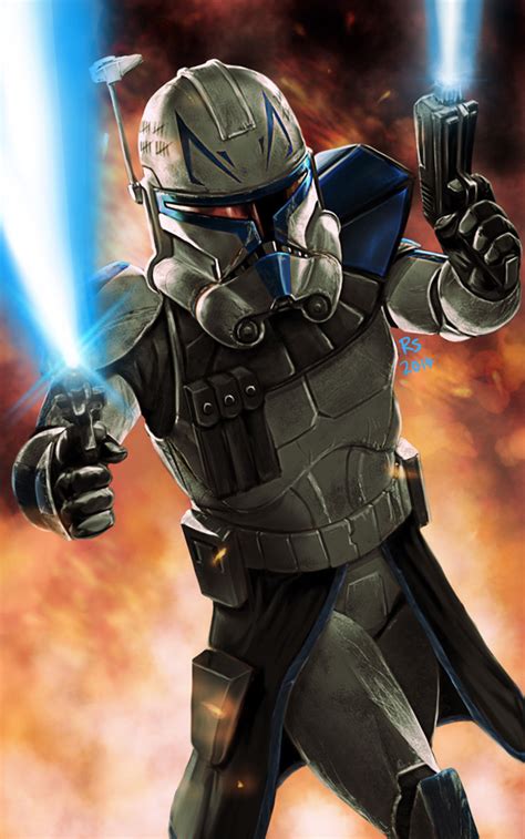 Commander Rex Pfp Clone St Trooper Wars Star Legion Figuarts Appo