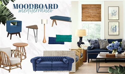 Renove sua decoração o Estilo Mediterrâneo Blog Wood Prime