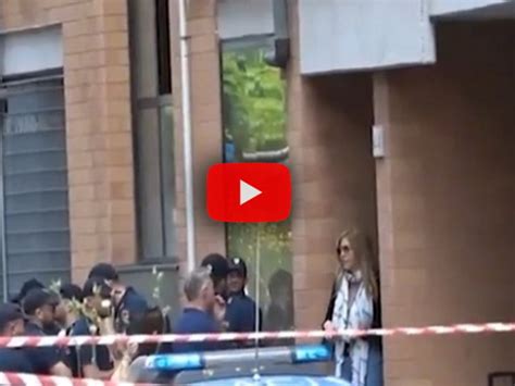 Poliziotta Uccisa A Colpi Di Arma Da Fuoco A San Basilio Video Il