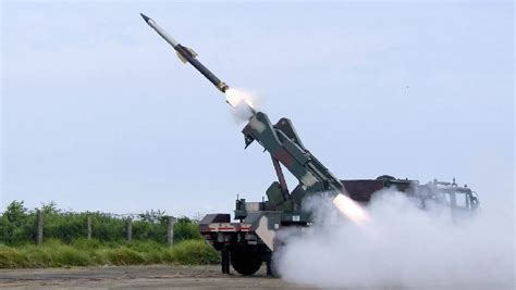 The Defence Research And Development Organisation DRDO Successfully
