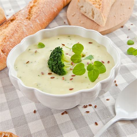 Recette Cr Me De Chou Fleur Et Brocolis