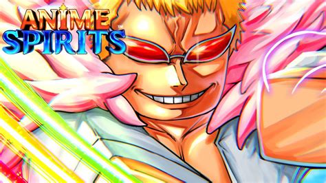 DOFLAMINGO SOUL SHOWCASE HOW TO GET AWAKEN Anime Spirits Roblox