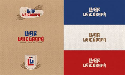 Luar de Uaicurapá Gastrobar on Behance