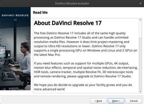 How To Install Davinci Resolve On Linux Addictive Tips Guide