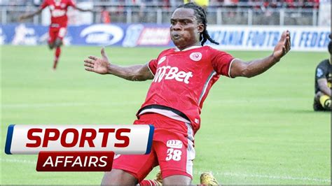 Magoli Simba 2 0 Yanga NBC Premier League 16 04 2023 YouTube