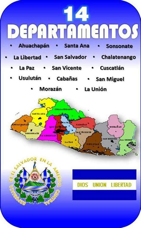 Mapas Utiles De El Salvador Actualizado Modafinil