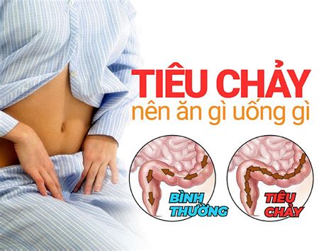 Bị đau bụng tiêu chảy nên ăn gì để nhanh khỏi và phục hồi sức khỏe