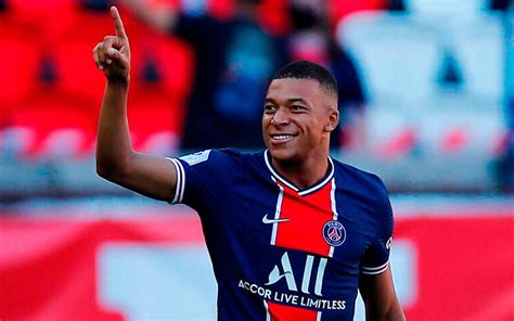 PSG pide 200 millones por Mbappé Diario La Tribuna