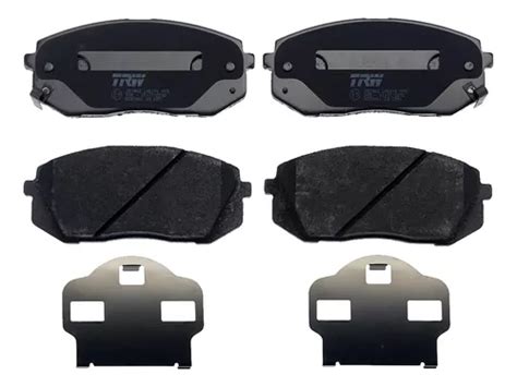 Balatas Delanteras Para Kia Optima Trw