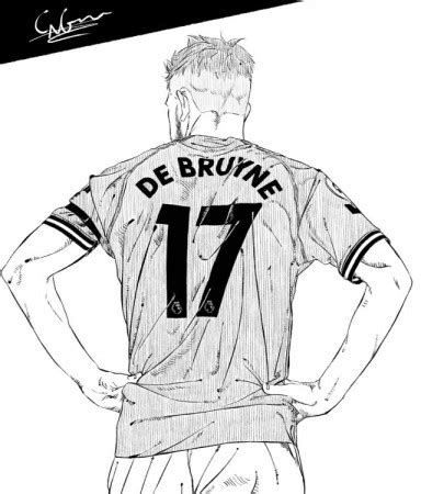 Beste Kevin De Bruyne Kleurplaten Voor Kinderen Kevin De Bruyne