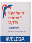 Weleda Kephalodoron Tabletten Stk Ab