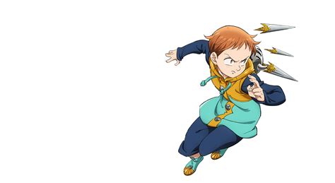 King Nanatsu No Taizai Nanatsu No Taizai Suzuki Nakaba Image By