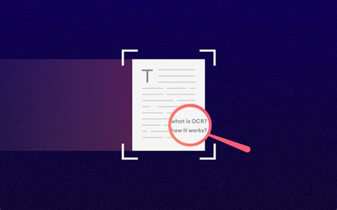 what is optical character recognition ocr overview and use cases superannotate