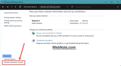 How To Reset Microsoft Defender Firewall In Windows 11 WebNots