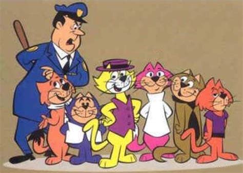 Don Gato Y Su Pandilla Serie Animada EcuRed