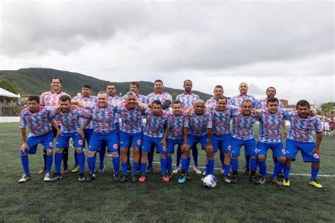 Prefeitura Realiza Abertura Oficial Do Campeonato Municipal De Futebol