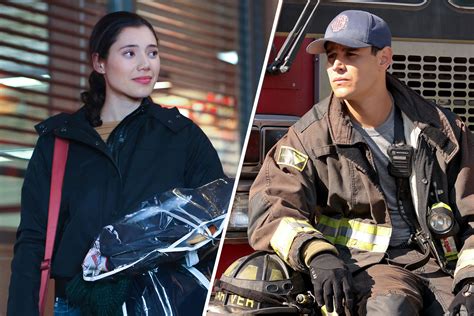 The Chicago Fire Cast Reunited And Cuddled With Cats Pics NBC Insider