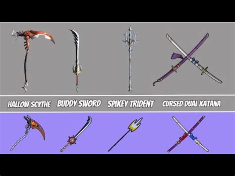 REWORK Sword In Blox Fruits SNEAK PEAK Update 20 Roblox YouTube