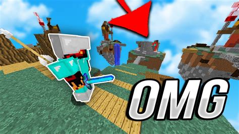 THE NEW MINECRAFT SKYWARS CHALLENGE 15 Minute CHALLENGE YouTube