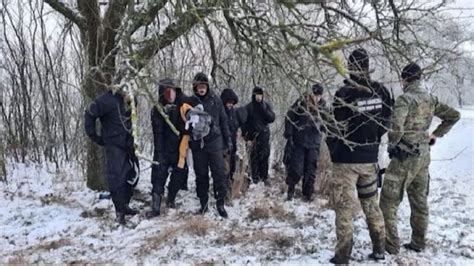 Sytuacja Na Granicy Polsko Bia Oruskiej