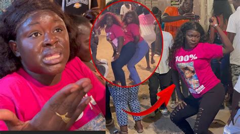 Du jamais vu La nouvelle danse qui fait le buzz Ndiarka réclame Dania