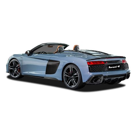 Performance Sport Exhaust For AUDI R8 Spyder USA Model AUDI R8 Spyder