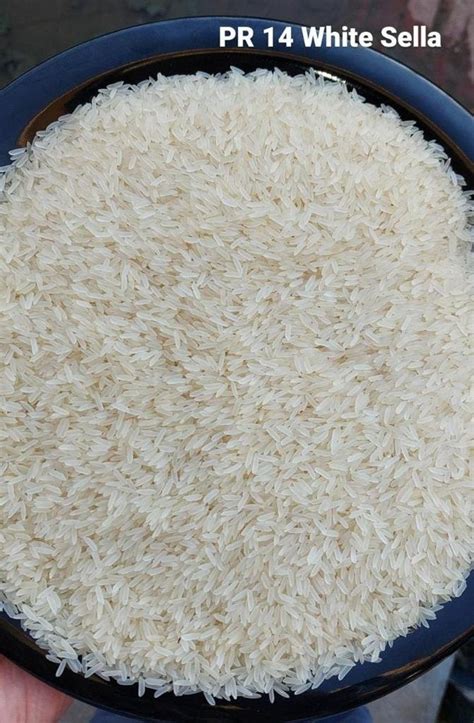 PR 14 White Sella Non Basmati Rice Loose At Rs 38 Kg In Gandhidham