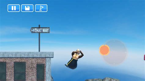 El Juego Me Trolea Getting Over It En Android Hammer Man