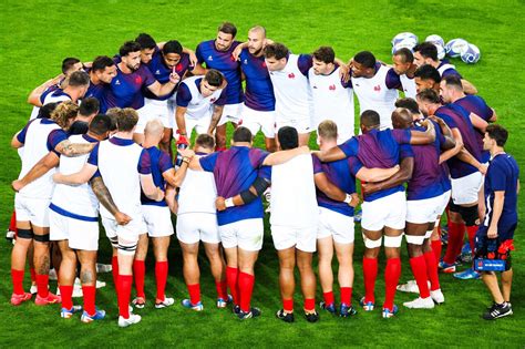 Coupe Du Monde 2023 Ces 6 Joueurs Du XV De France Dont On Attend Mieux