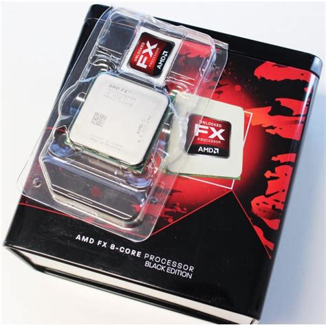 Processador Gamer AMD Vishera FX 8350 4 0GHz 8 Núcleos Octa Core