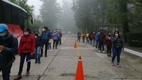 Intensifican Medidas Sanitarias Por El Regreso A Clases En La UTM