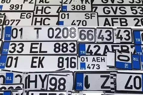 50 Hangi İlin Plakası 50 Nerenin Plaka kodu Doğruhaber