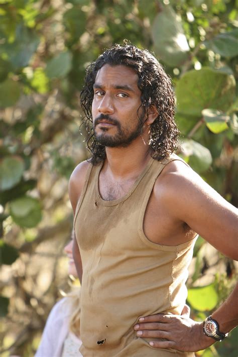 Naveen Andrews English Patient