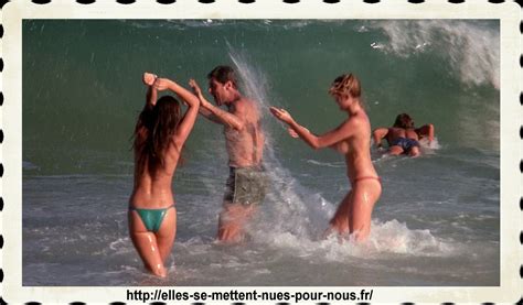 Michelle Johnson Nua Em Blame It On Rio