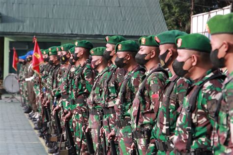 Kemanunggalan TNI Dan Rakyat Di Mana Pun Bertugas HARIAN MERCUSUAR