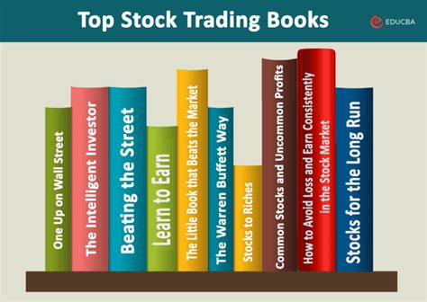 10 Stock Trading Books Best Books For Beginners 2024 Updated