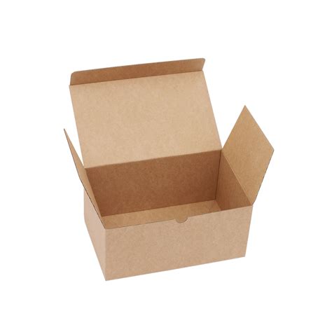 Caja Automontable con Fondo Semi automático Letspack