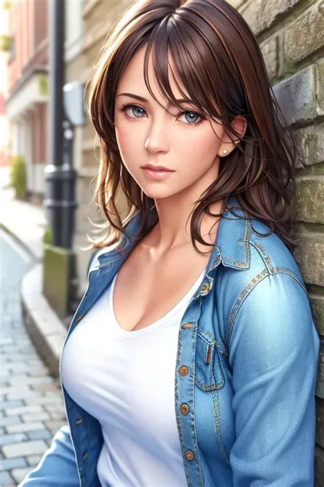 Dopamine Girl K Hd Resolution Masterpiece Best Quality
