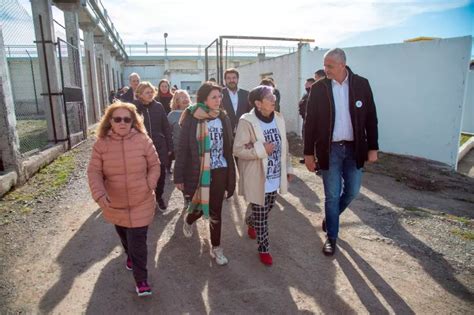 A 50 años de la Masacre de Trelew señalizaron la cárcel de Rawson en