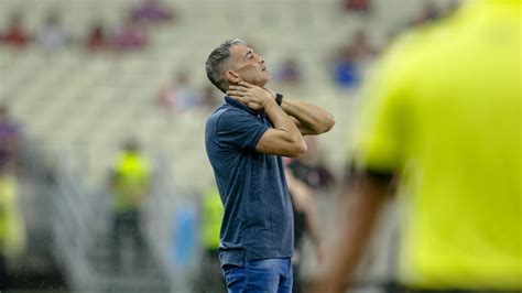 Fortaleza chega a três jogos seguidos sem marcar gols pela primeira vez