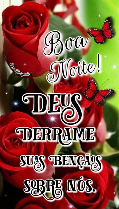 Imagens De Boa Noite Flores E Lindas Mensagens Carinhosas