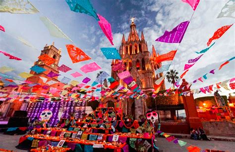 Celebrating Life In Mexico With Day Of The Dead Windtree Press