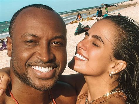Aos Anos Thiaguinho Revela Planos De Casar E Ter Filhos Carol