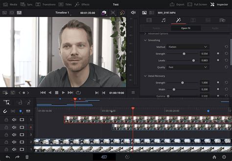 Davinci Resolve App Review Professional Video Editing On The IPad